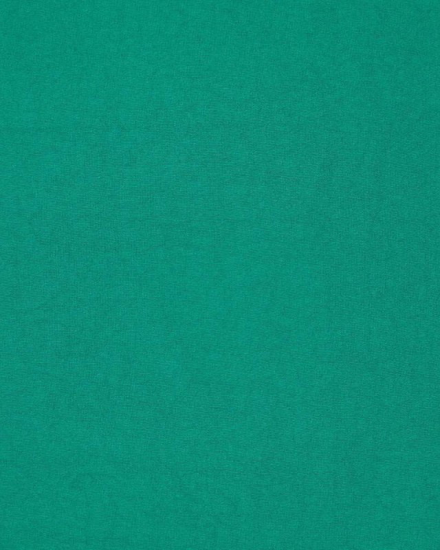 Tissu Vert Effet Texturé Oekotex- Mercerine