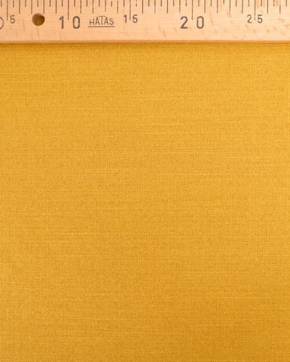 Tissus en ligne : Tissu Ameublement Recycle Essence Honey - Mercerine