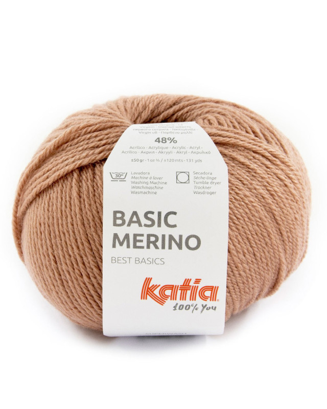 Fil à tricoter Katia - Laine et Tissus - Mercerine (2)