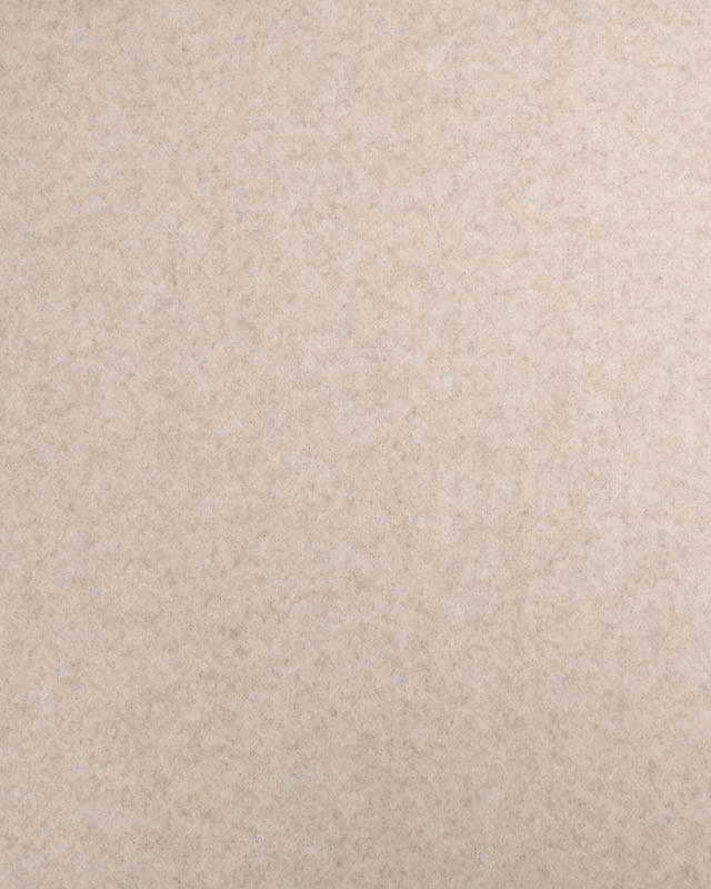 Tissu Lainage Chevron Beige - Mercerine