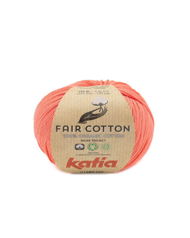 Fil à tricoter Katia - Laine et Tissus - Mercerine