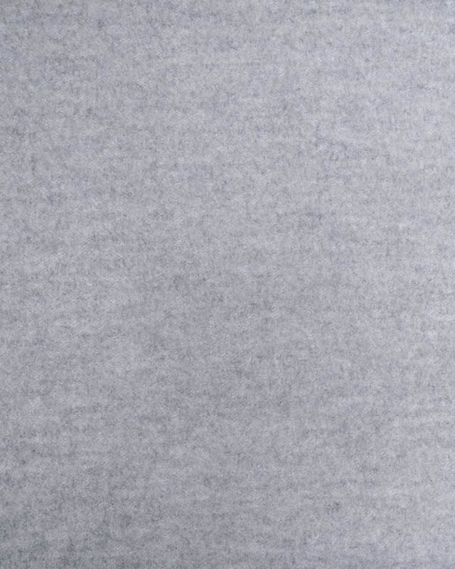 Tissu Lainage Gris Souris Mini Bouclettes - Mercerine