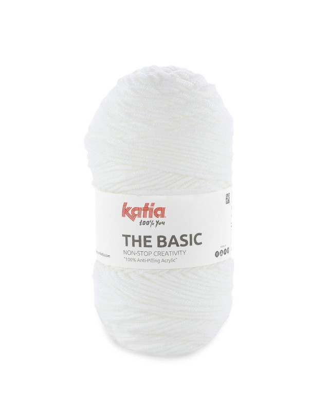 Fil à tricoter Katia - Laine et Tissus - Mercerine