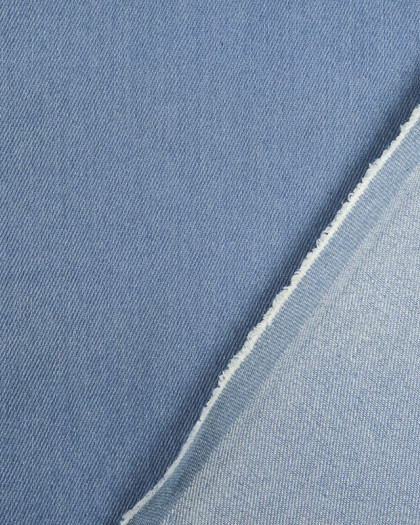 Tissu Blue Jeans Riviera - Tissu au mètre - Mercerine