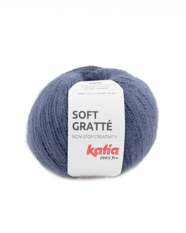Fil à tricoter Katia - Laine et Tissus - Mercerine